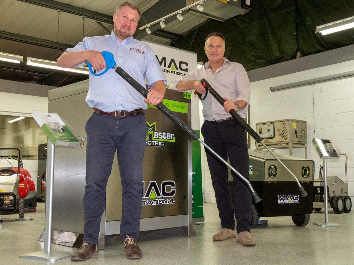 Ruck Engineering promotes long-serving Robert Pound to new director of