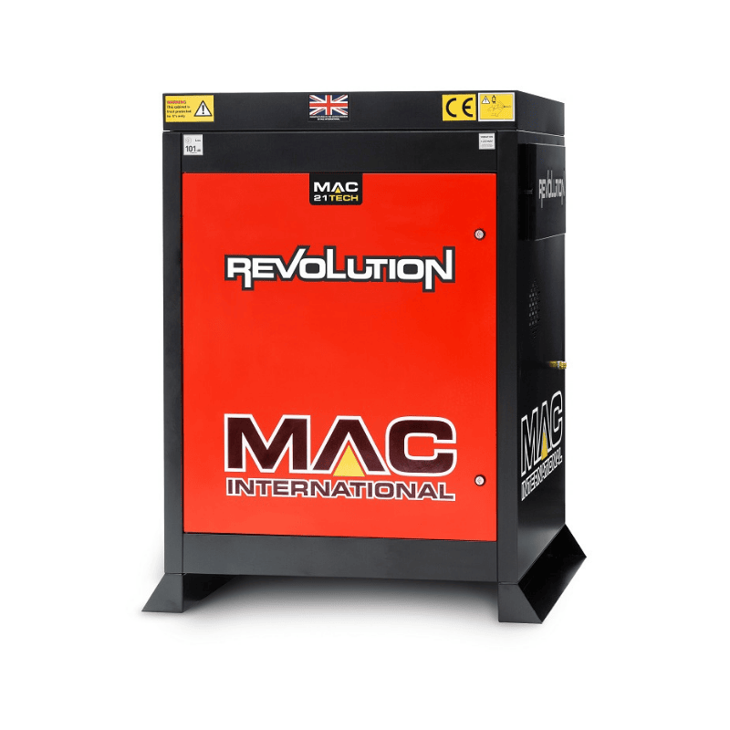 MAC Revolution 15/200 | Ruck Engineering